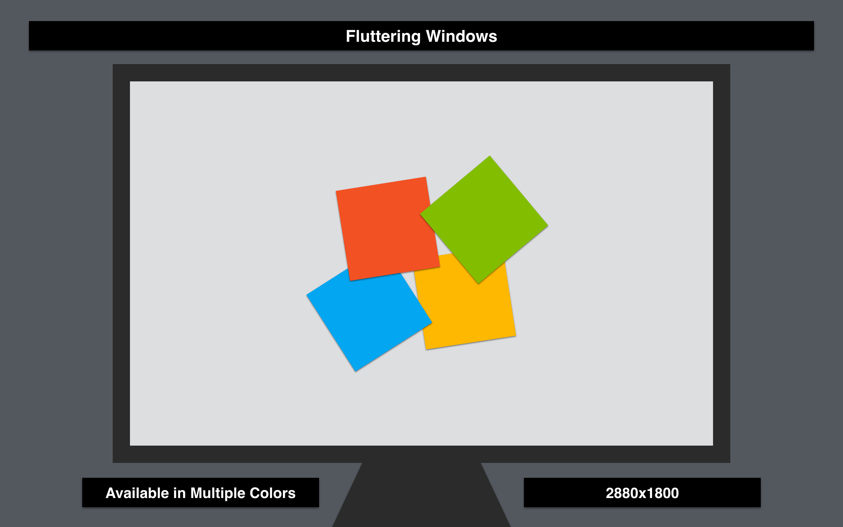 Fluttering Windows by basileus-phoenix on DeviantArt