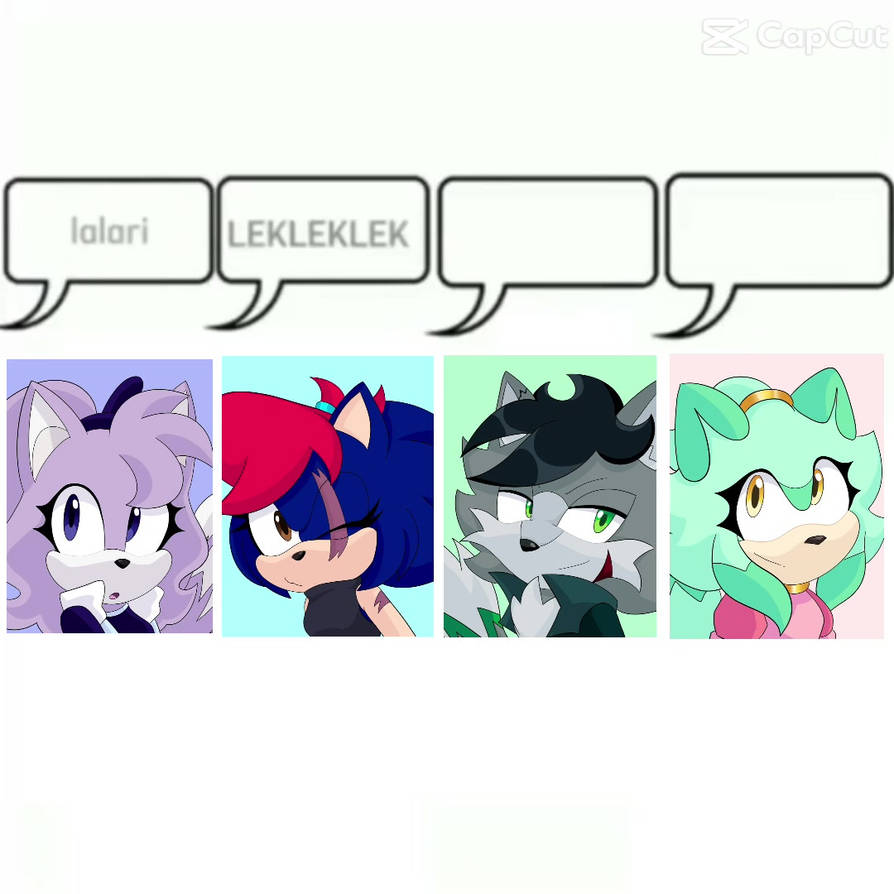 Chaos Crew Template 11 by MochiiPixels on DeviantArt
