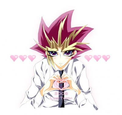Yugioh Yami by Sonyamaneski on DeviantArt