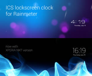 Rainmeter | DeviantArt