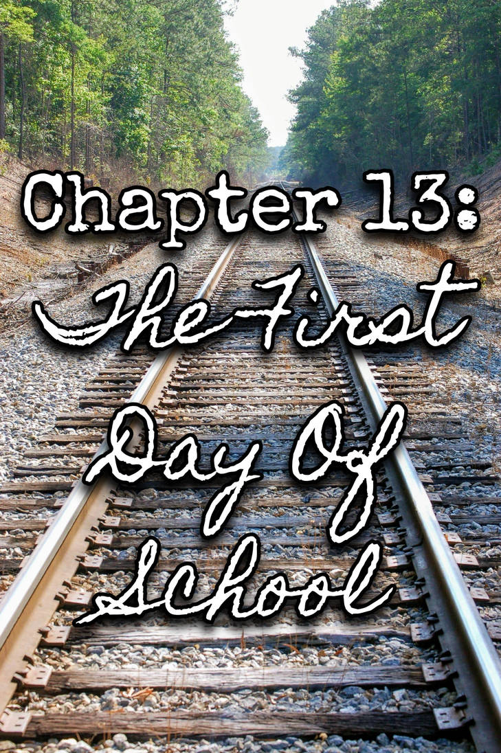 The First Day Of School by novarose122001 on DeviantArt