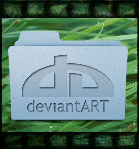 DeviantART Icon folder by cesarcastro on DeviantArt