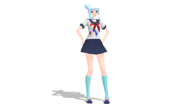 [MMD X OC] New OC Add Name DL For Buy by MiguelKunDEATHKUN on DeviantArt