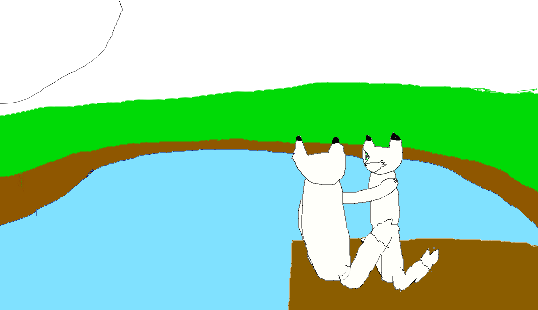 Fox Couple Base by wolvesrule123456 on DeviantArt