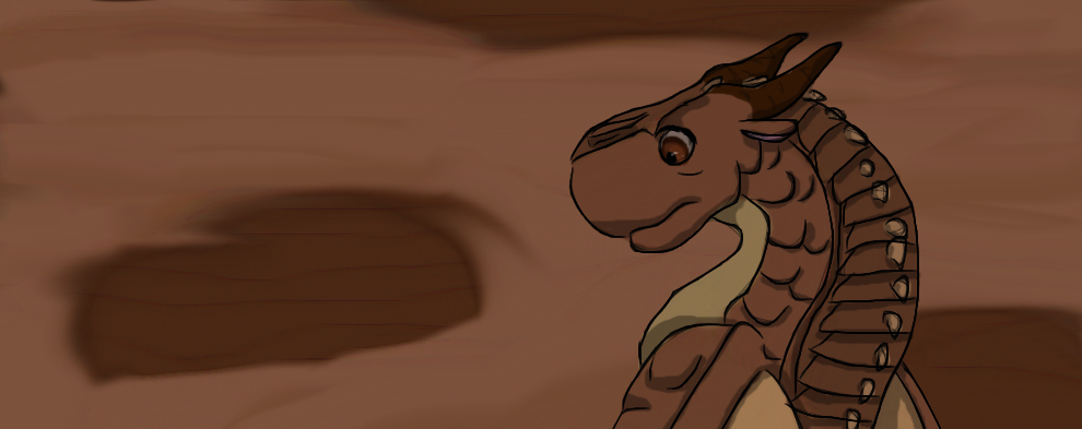 MudWing OC by DrawesomeJulia on DeviantArt