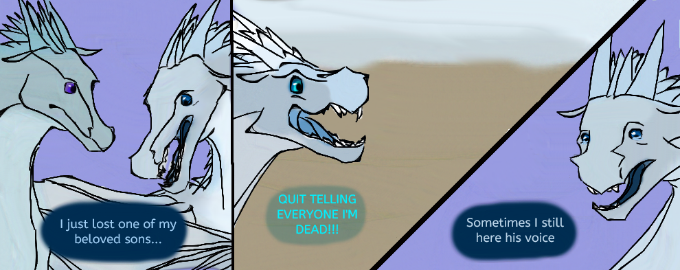 Fan-Made Comics on Wings-of-Fire-Fandom - DeviantArt