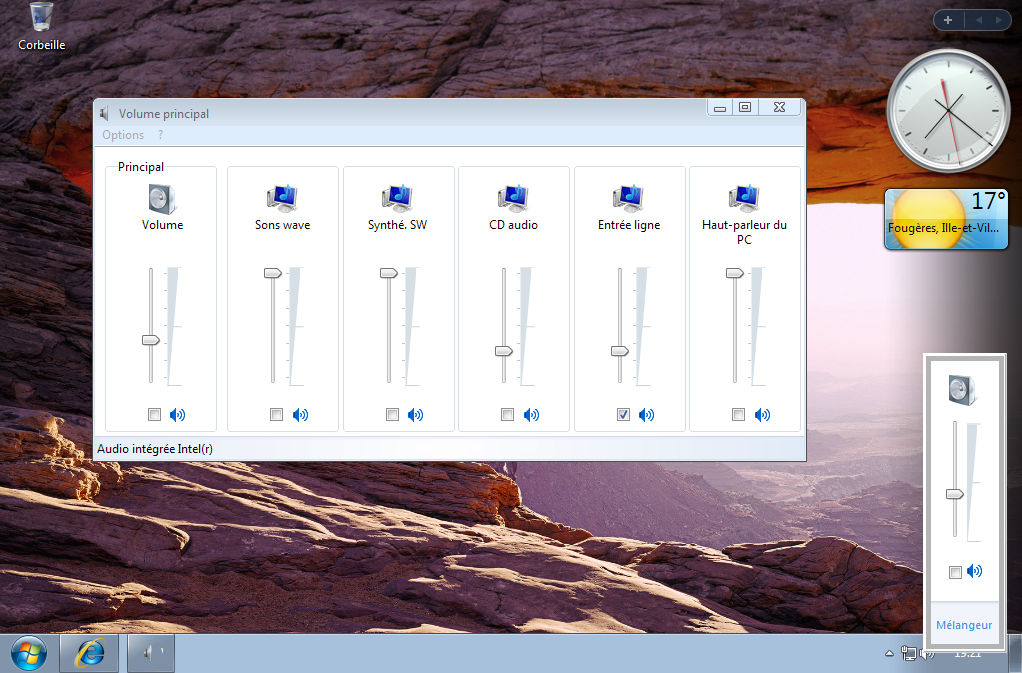 sndvol32 Windows 7 pou XP by ludo35300 on DeviantArt