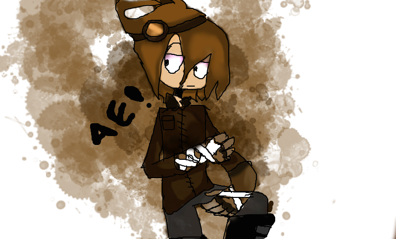 Kimber by Shakenmechanic on DeviantArt