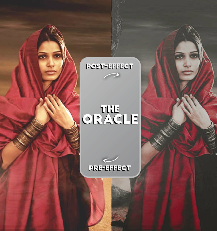 The Orcale by SolarisResources on DeviantArt