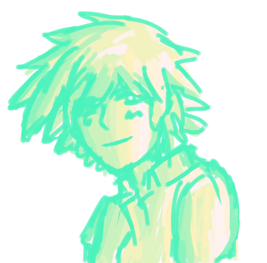 Kaworu Nge by Gogetavs3 on DeviantArt