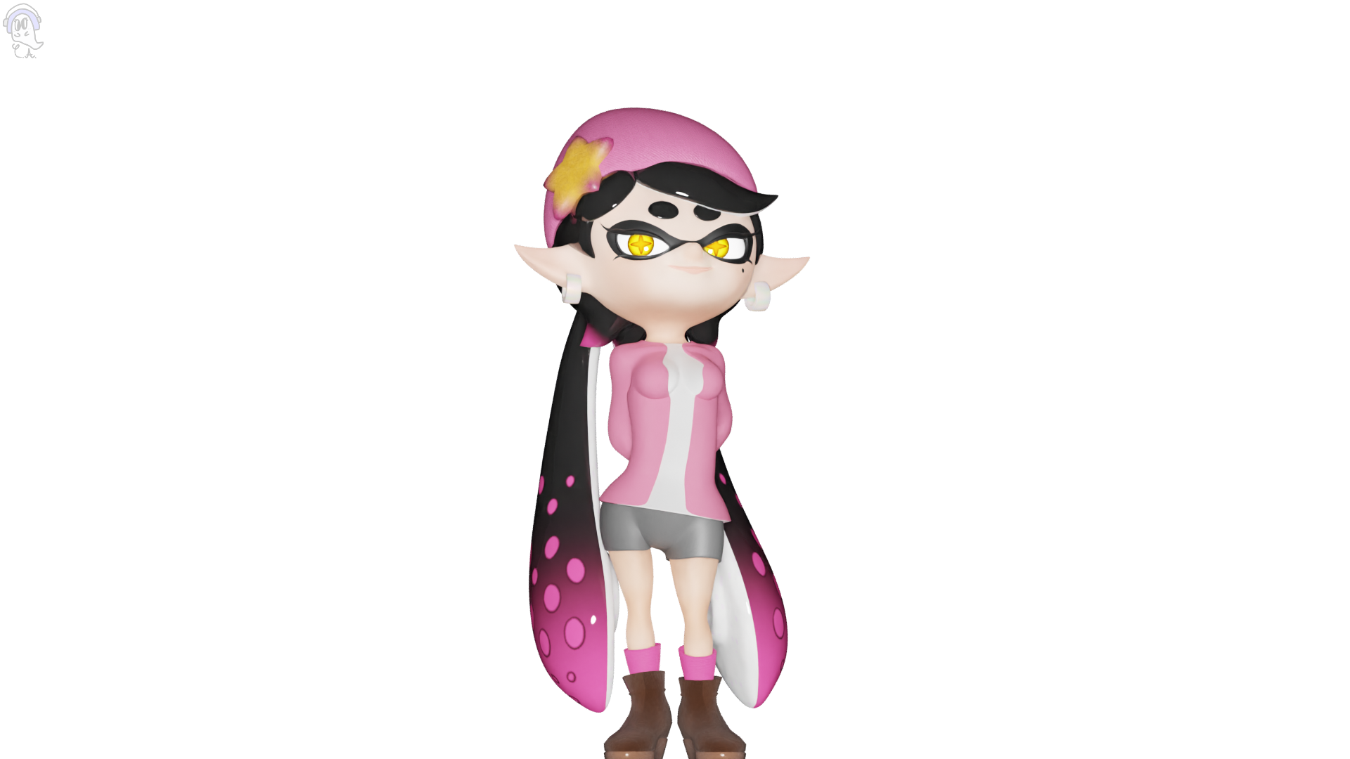 Causal Callie By Mochi Mamochi Model Edit Dl By Cappyadams On Deviantart