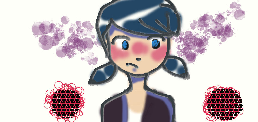 marinette by PuppetBug on DeviantArt