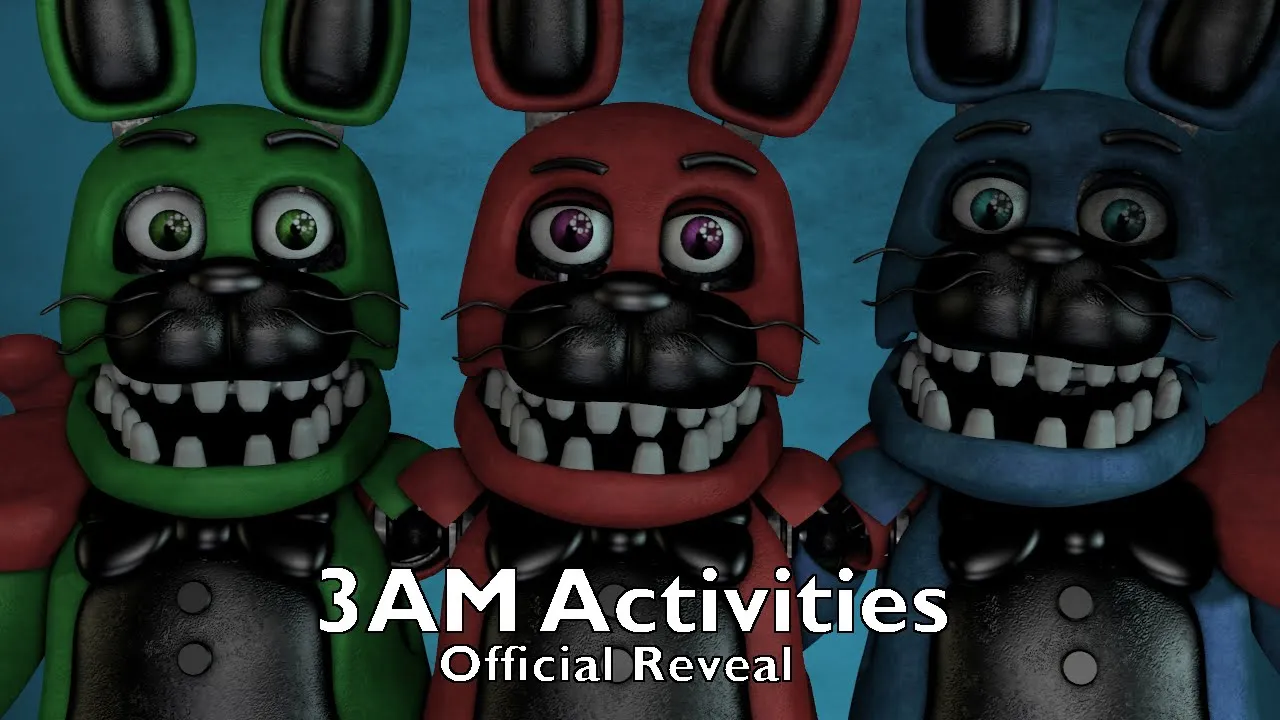 3AM Activities Trailer Thumbnail by ManAnimations on DeviantArt