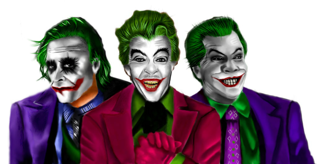 Jokers by LeoBozovisk on DeviantArt