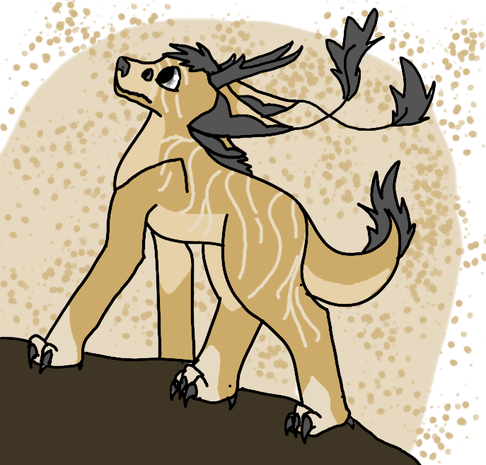 Dustfur Ref by Cloudsteps on DeviantArt