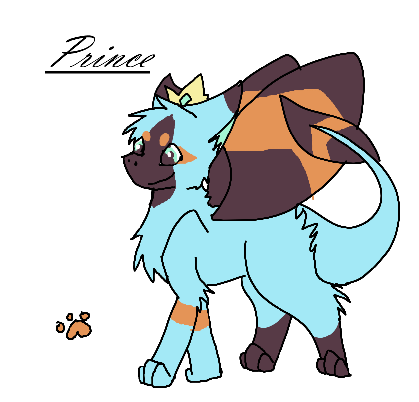 Prince Ref by Cloudsteps on DeviantArt