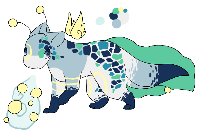 Swampit | Trade by Cloudsteps on DeviantArt