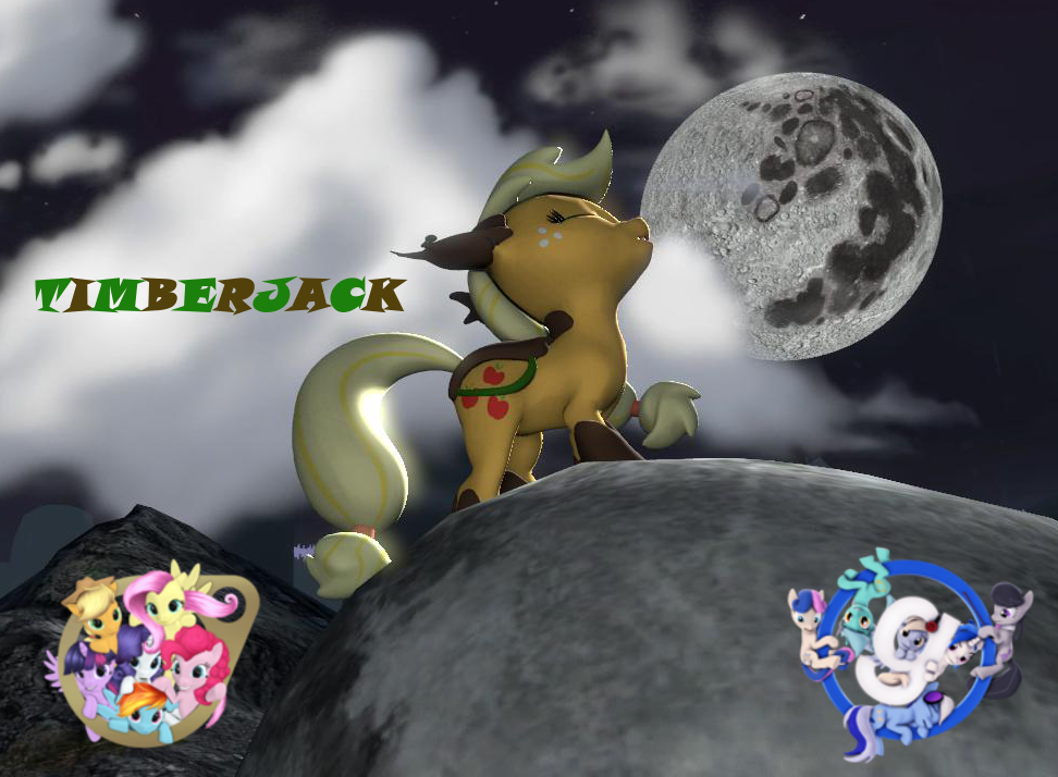 Timberjack Model by M00N-CHASER on DeviantArt