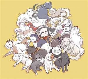 Nekoloids on HetaloidFC - DeviantArt