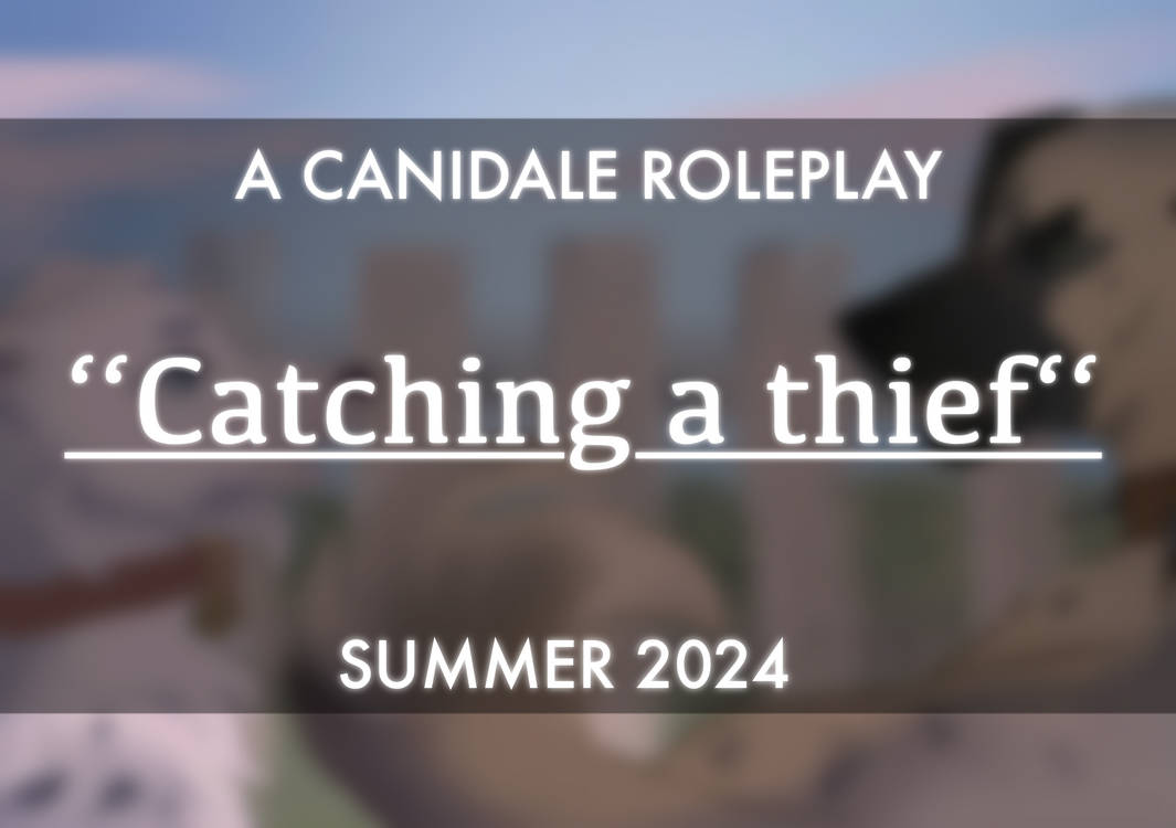 Catching a thief || ROLEPLAY by fehujii on DeviantArt