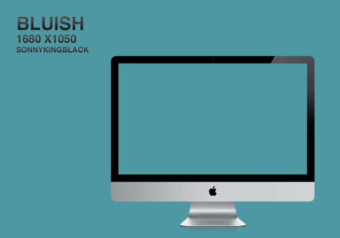 Bluish Wallpaper by SonnyKingBlack on DeviantArt