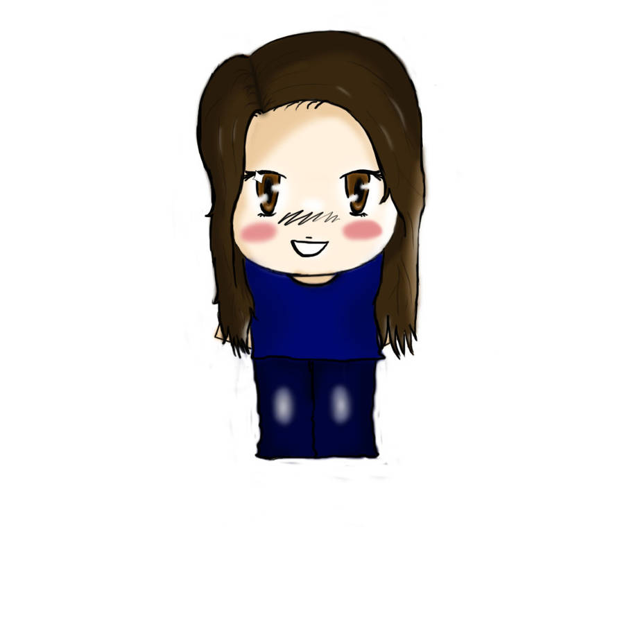 Bella Chibi by TheWorld-MyCaptivity on DeviantArt