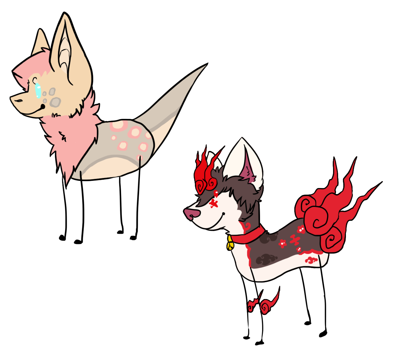 stick chibis by M1SS1NG-MARI on DeviantArt