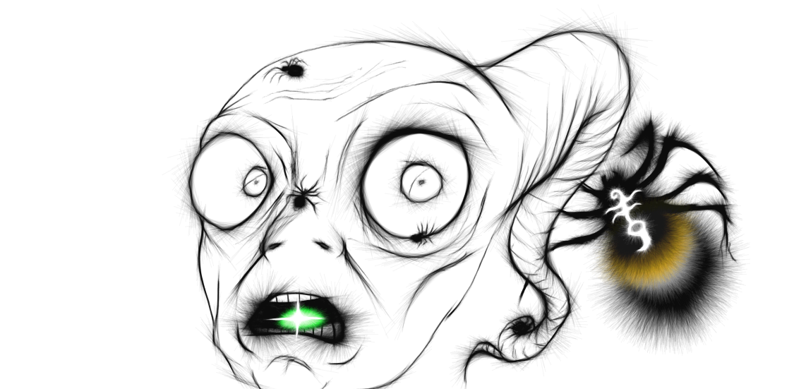 SpiderWorm by paul46 on DeviantArt