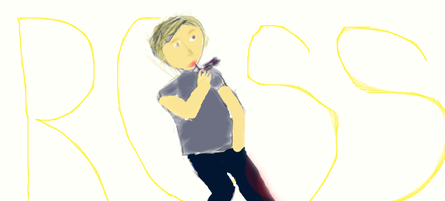 Ross Lynch Drawing by lynchluver on DeviantArt