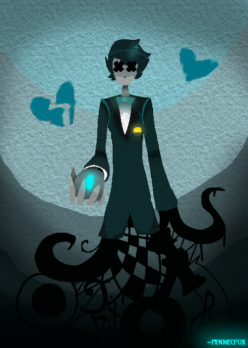 Coin-Operated Boy [REDRAW] by PennecPox on DeviantArt