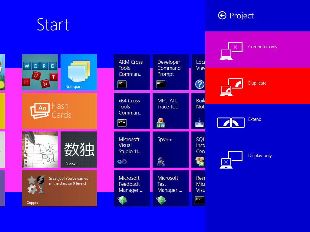 Pink e Blue theme for windows8 by leonardorg on DeviantArt