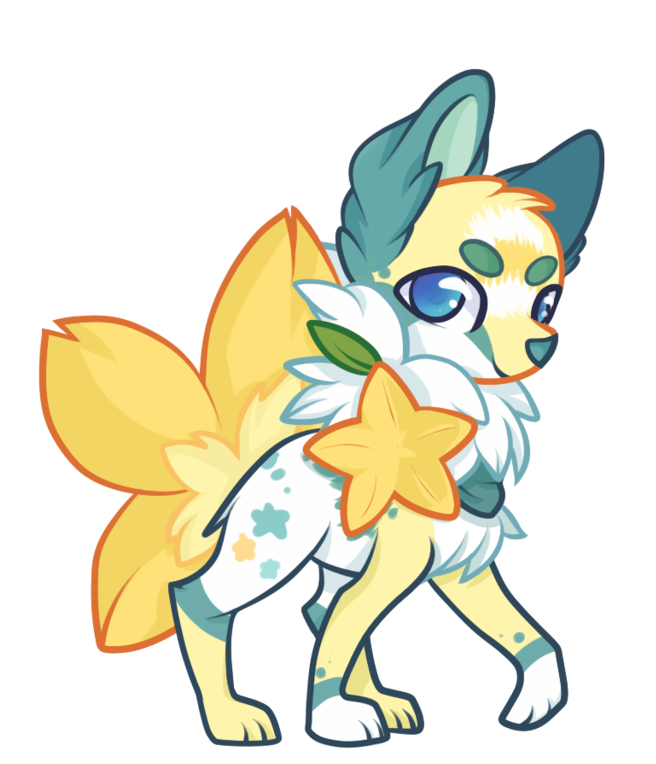 Commission(?) for Kawiku by Miyunea on DeviantArt