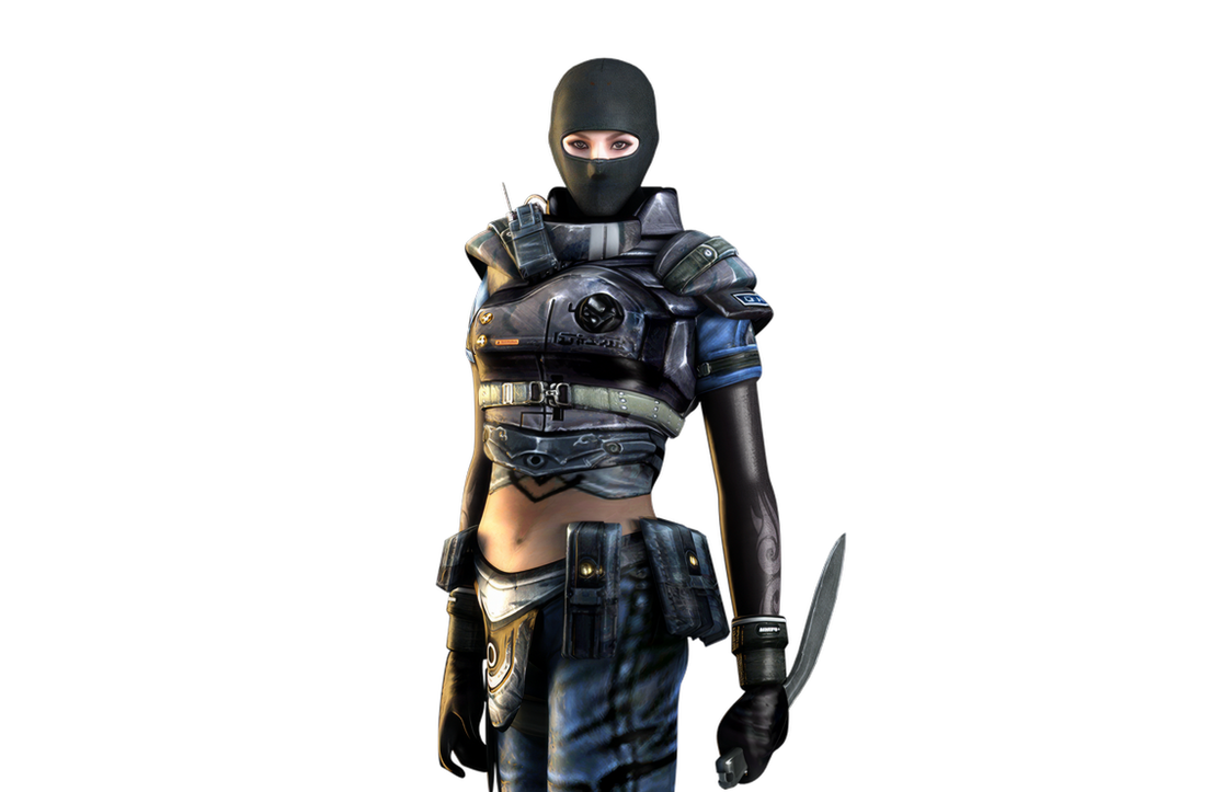 CF Ghost X GR by lyakhunk on DeviantArt