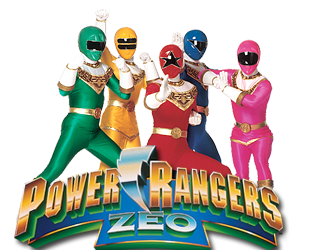 Power Rangers Zeo Dock Icon by Darok666 on DeviantArt