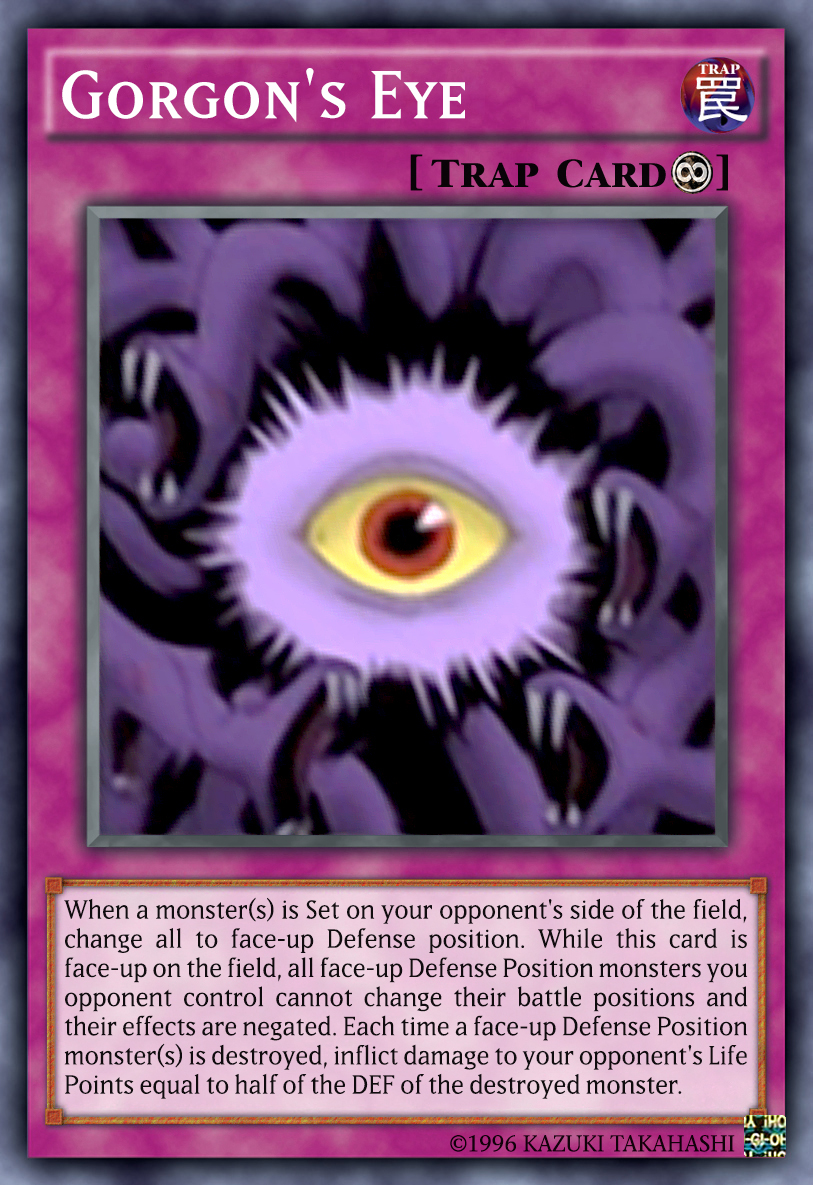 Gorgon's Eye (Anime) by Septimoangel12 on DeviantArt