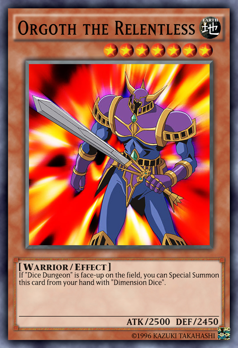 Orgoth the Relentless (Anime) by Septimoangel12 on DeviantArt