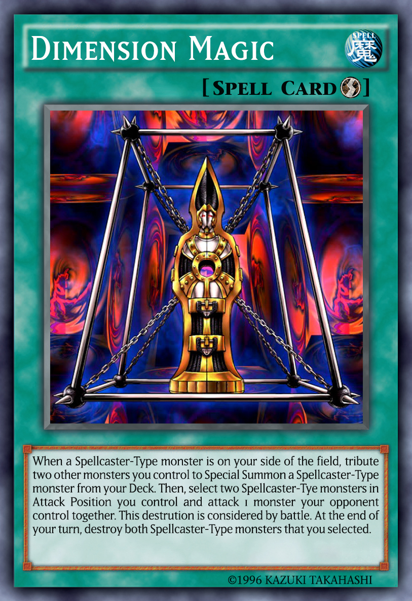 Dimension Magic (Manga) by Septimoangel12 on DeviantArt