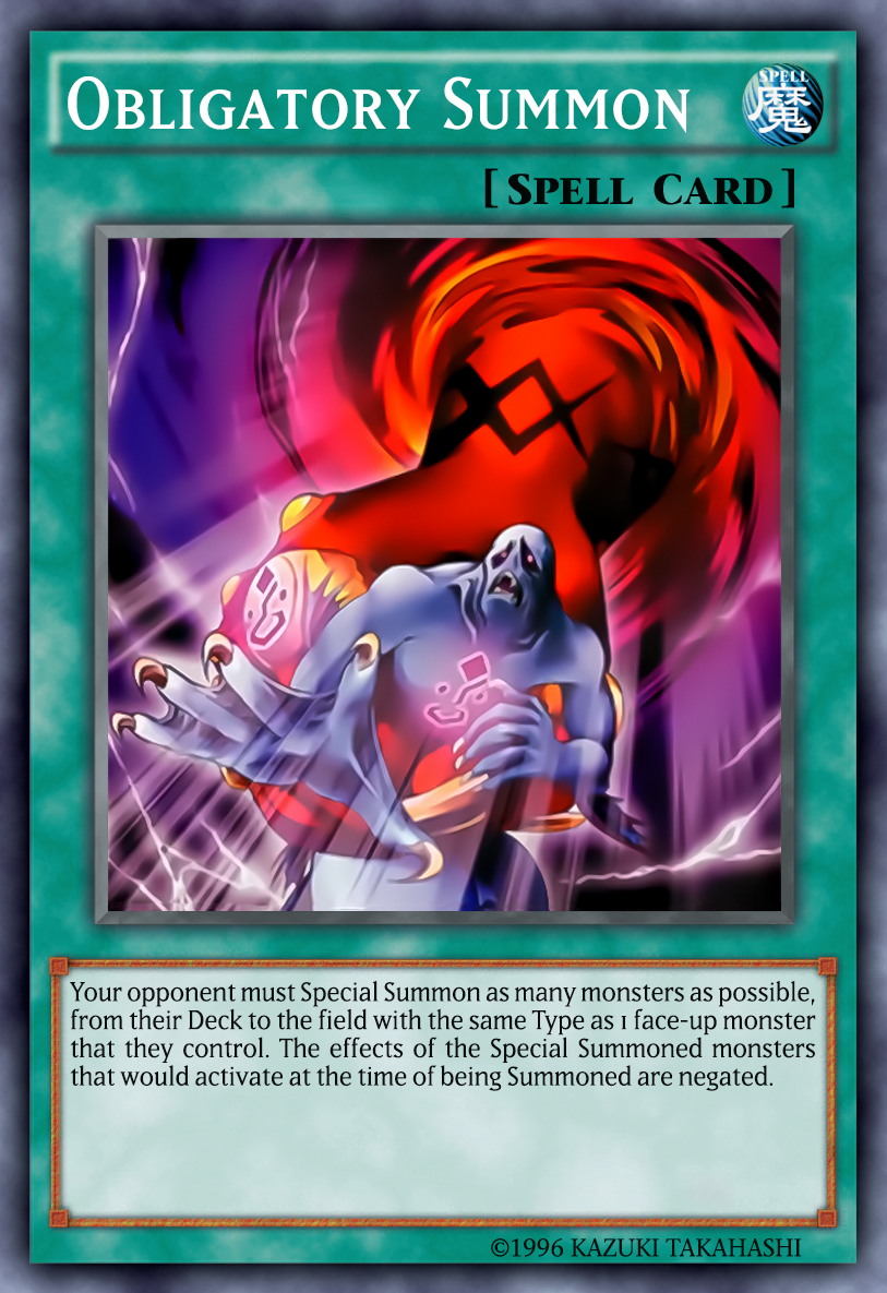 Obligatory Summon by Septimoangel12 on DeviantArt