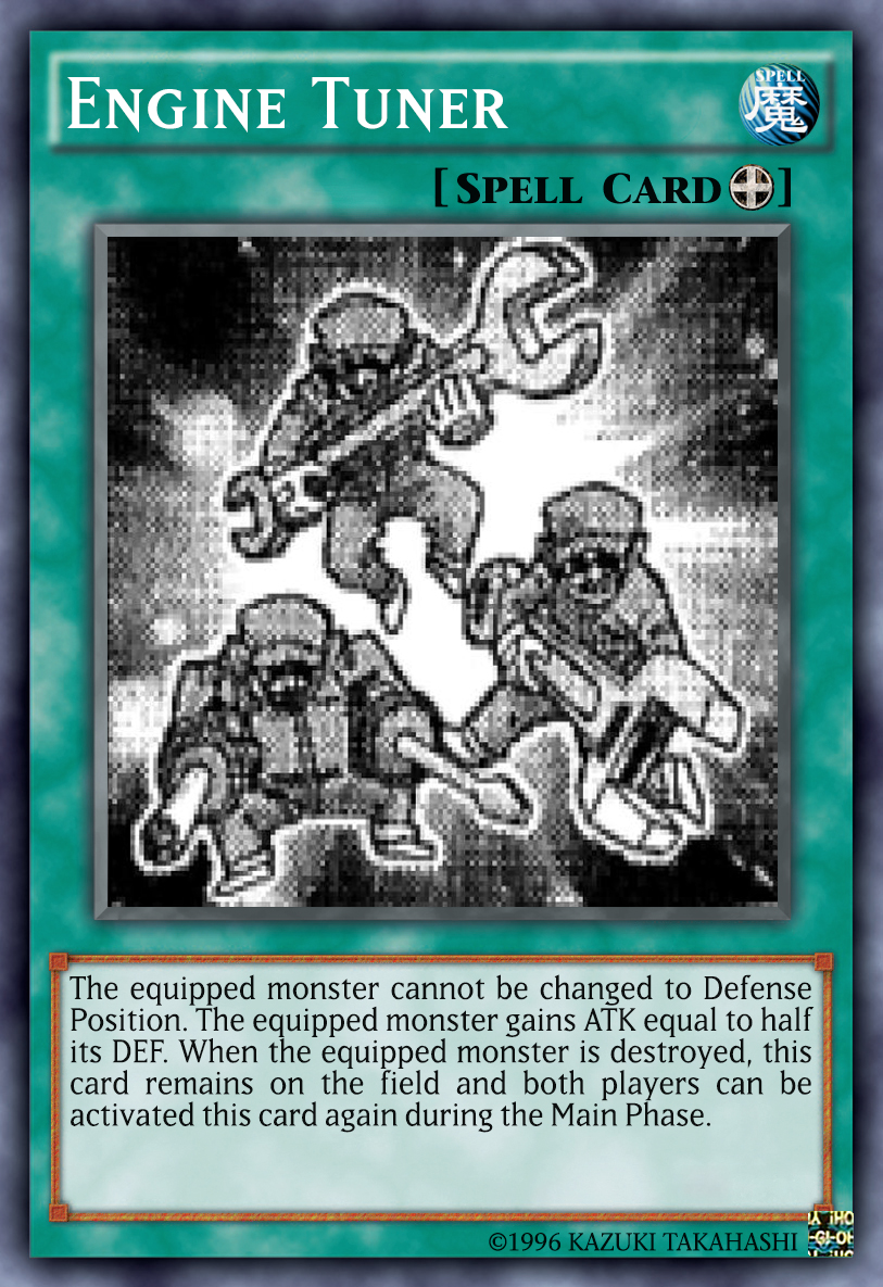 Engine Tuner by Septimoangel12 on DeviantArt