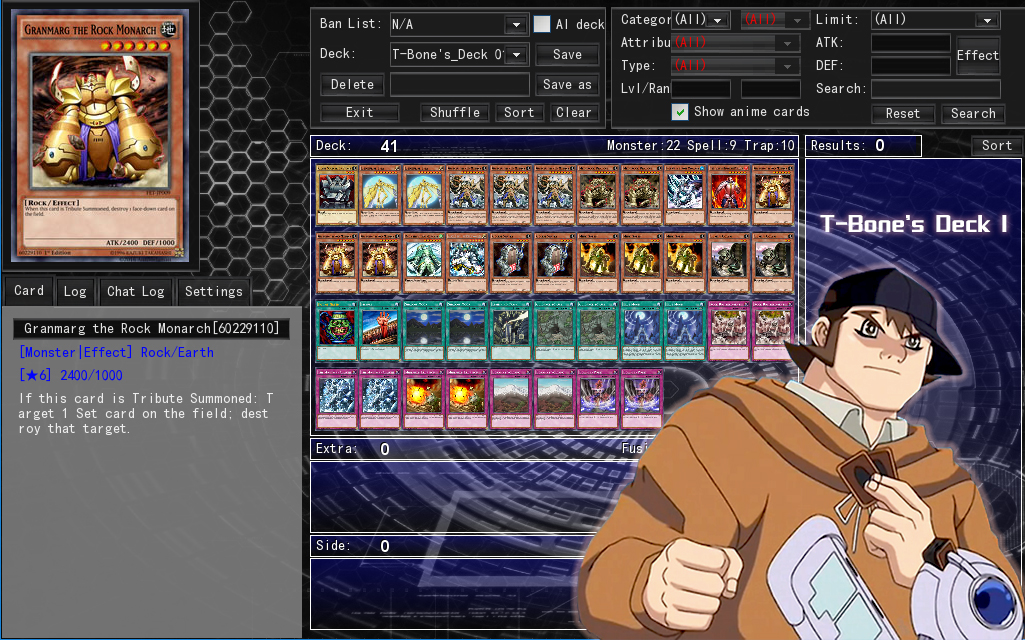 T-Bones's Deck 1 by Septimoangel12 on DeviantArt