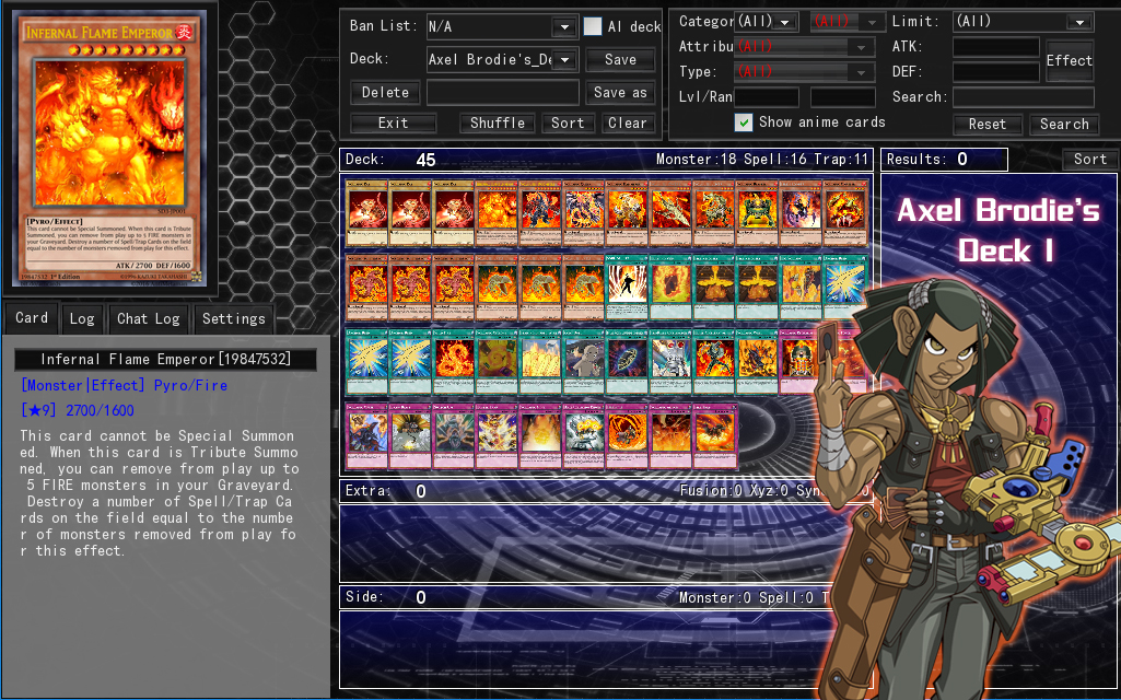 Axel Brodie's Deck 1 by Septimoangel12 on DeviantArt