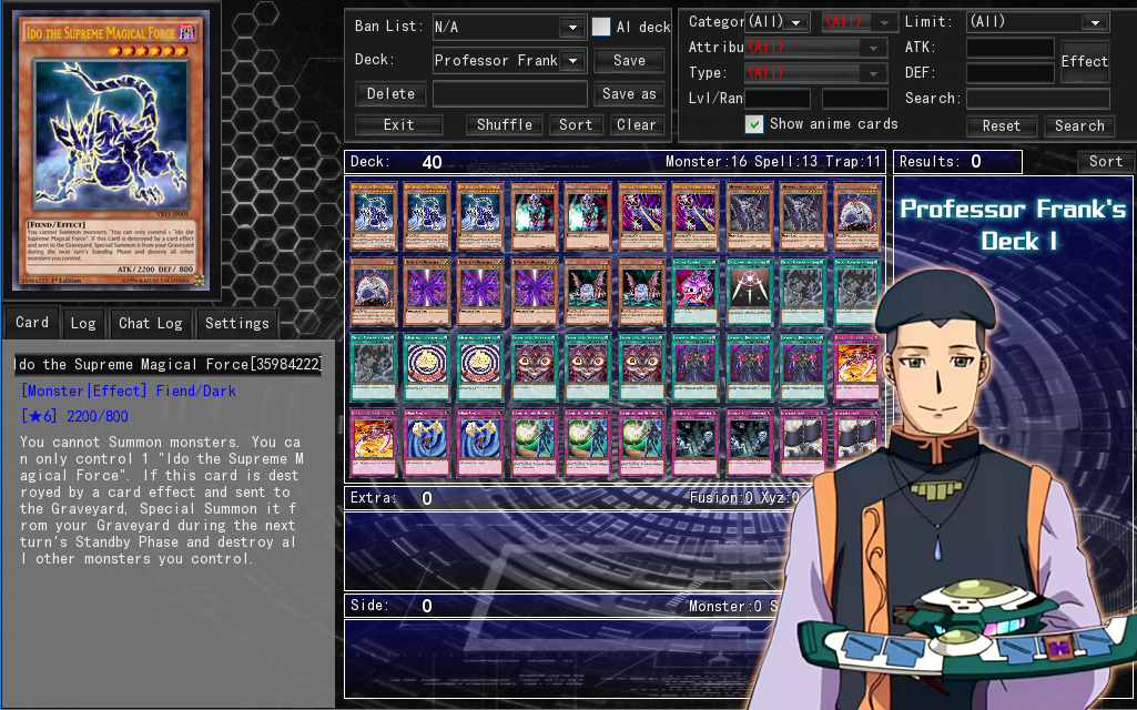 Professor Frank's Deck 1 by Septimoangel12 on DeviantArt