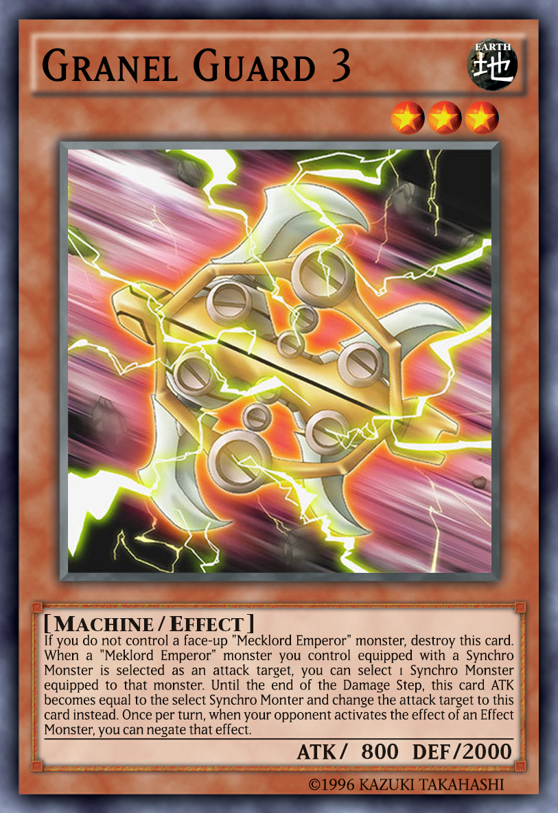 Granel Guard 3 by Septimoangel12 on DeviantArt