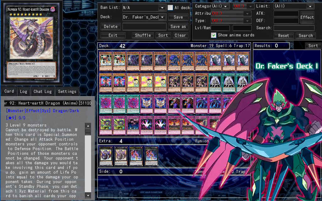 Dr. Faker's Deck 1 by Septimoangel12 on DeviantArt