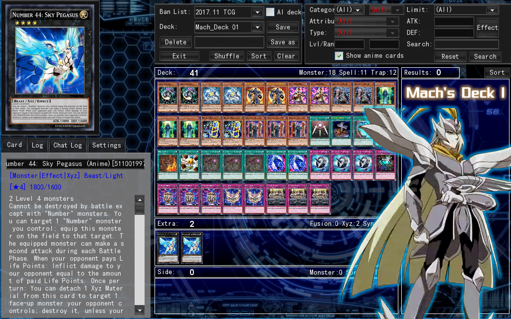 Mach's Deck 1 by Septimoangel12 on DeviantArt