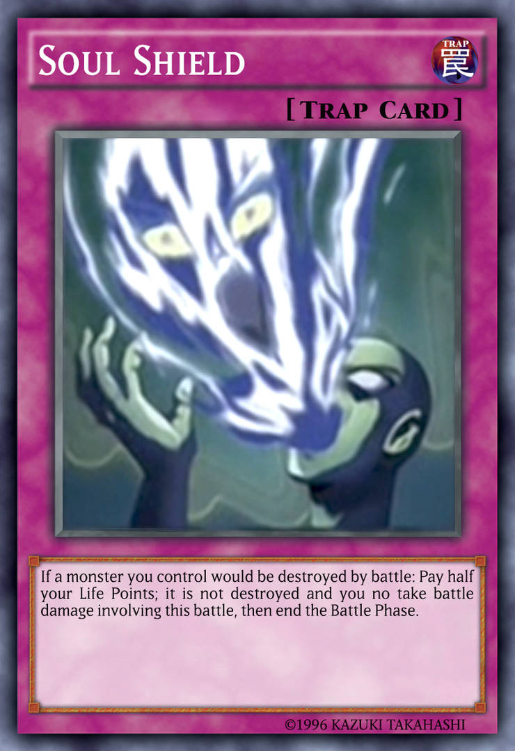 Soul Shield by Septimoangel12 on DeviantArt