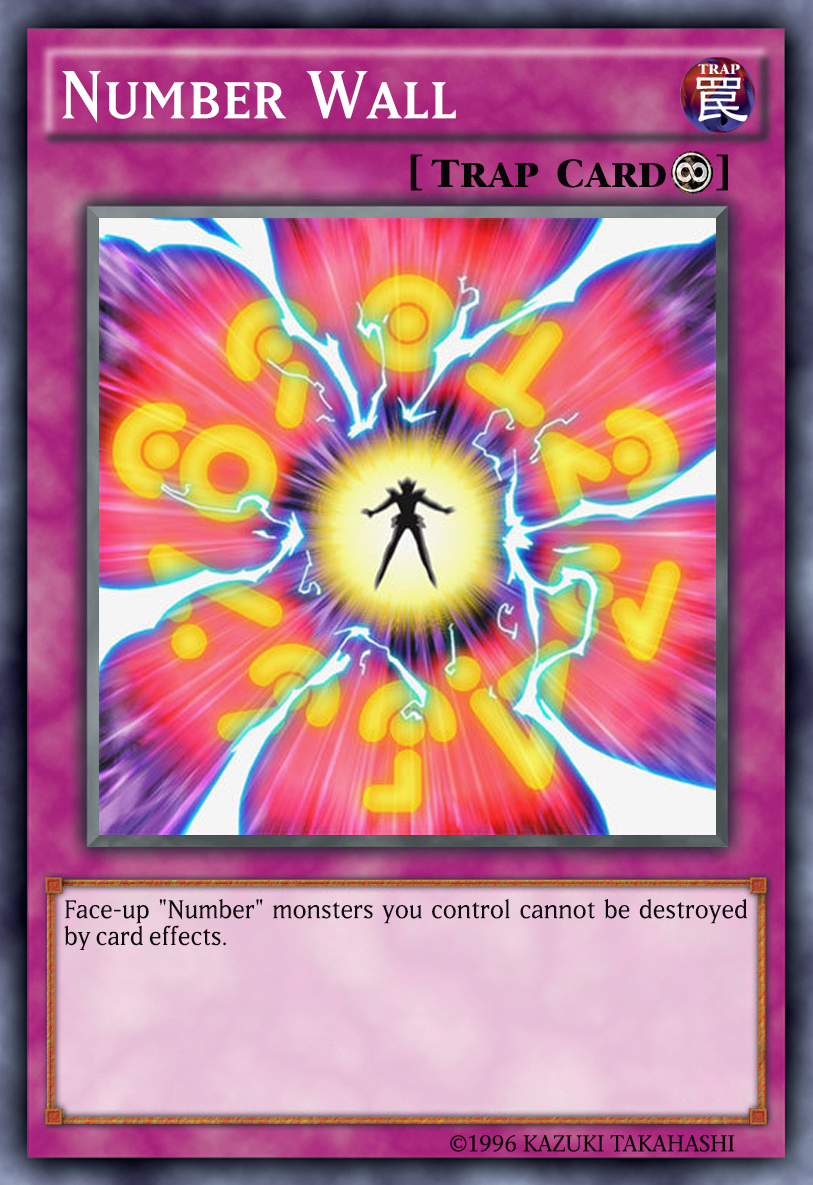 Number Wall (Anime) by Septimoangel12 on DeviantArt