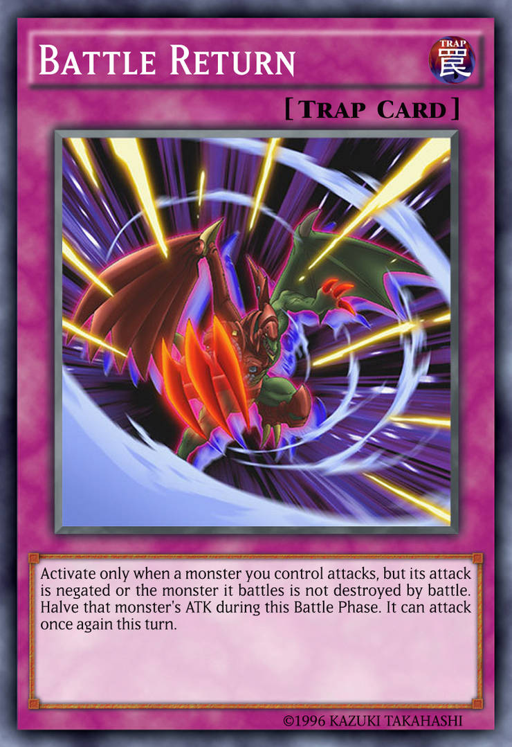 Battle Return (Anime) by Septimoangel12 on DeviantArt