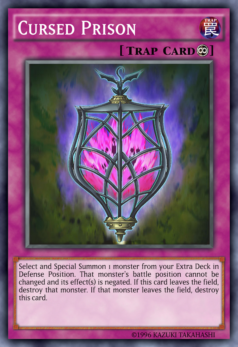 Cursed Prison (Anime) by Septimoangel12 on DeviantArt