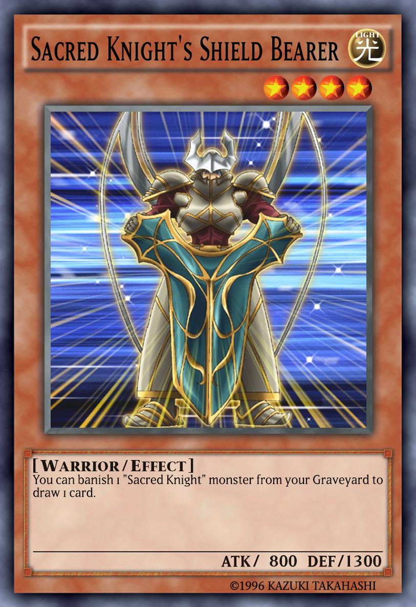 Sacred Knight's Shield Bearer (Anime) by Septimoangel12 on DeviantArt